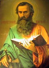 Saint Paul the Apostle | Newman Ministry
