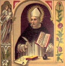 Saint Albert the Great | Newman Ministry